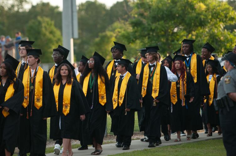 Andrews High School Graduation 2024