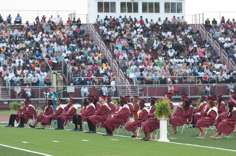 Carvers Bay Early College and Career High School Graduation 2024 ...