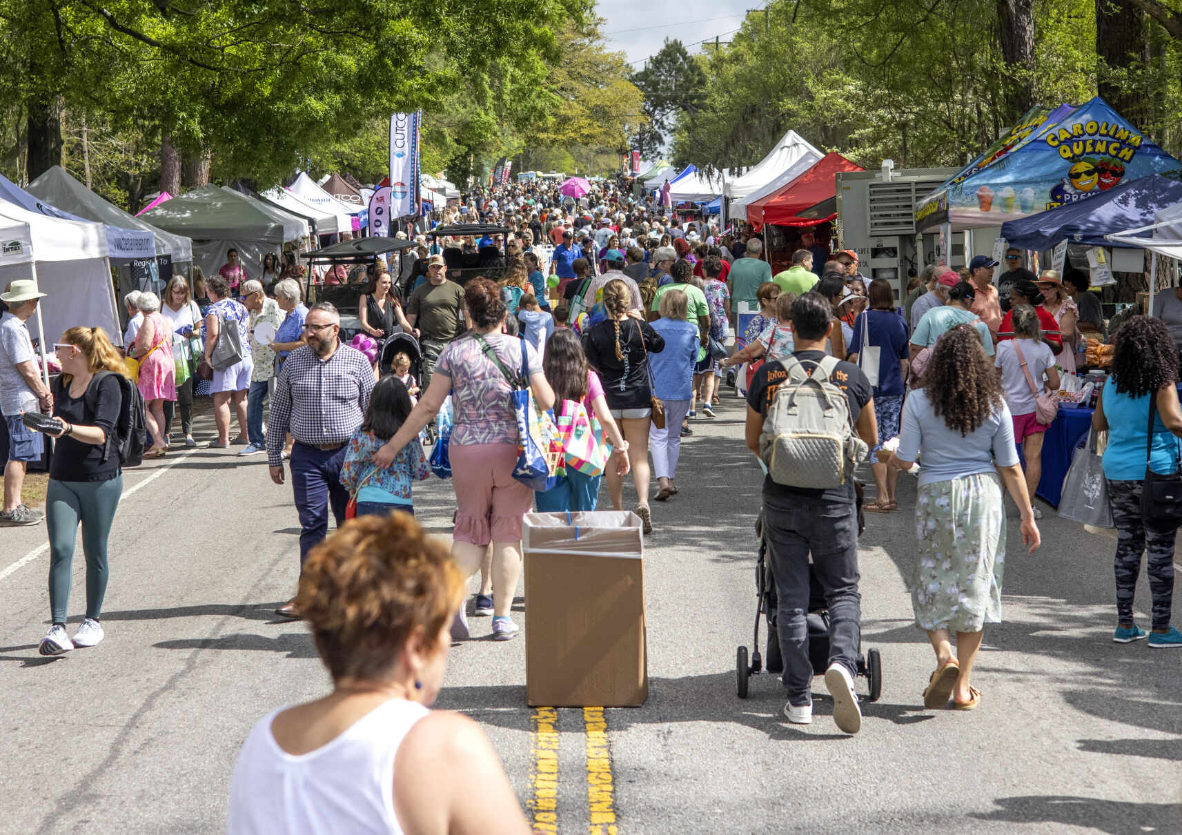 YMCA celebrates 50 years ahead of Flowertown Festival