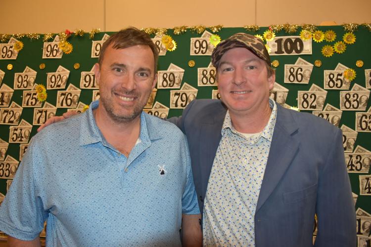 Photos: Sand River Woman's Club hosts Gentleman's Cash Bash