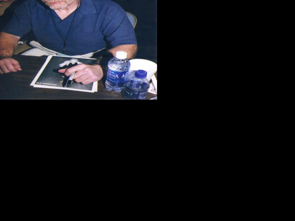 Classy Freddie Blassie was pro wrestling’s ‘Fashion Plate’ | Wrestling ...