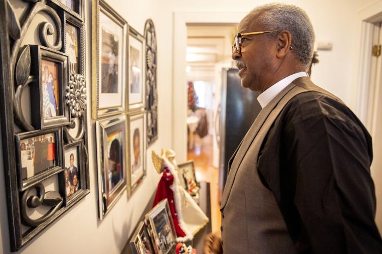 The Rev. Anthony Thompson's message of forgiveness shaped by tragedy, MLK