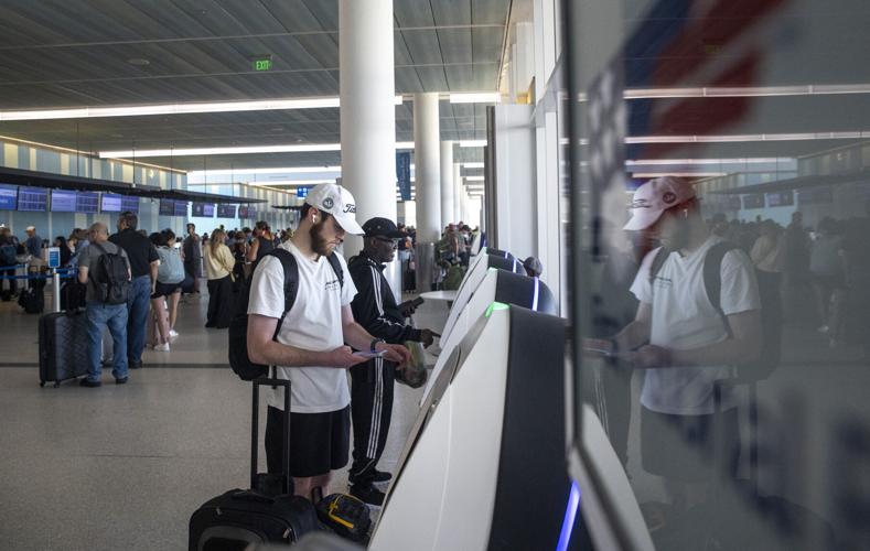 Hurricane Helene: Flights canceled, delayed for SC airports