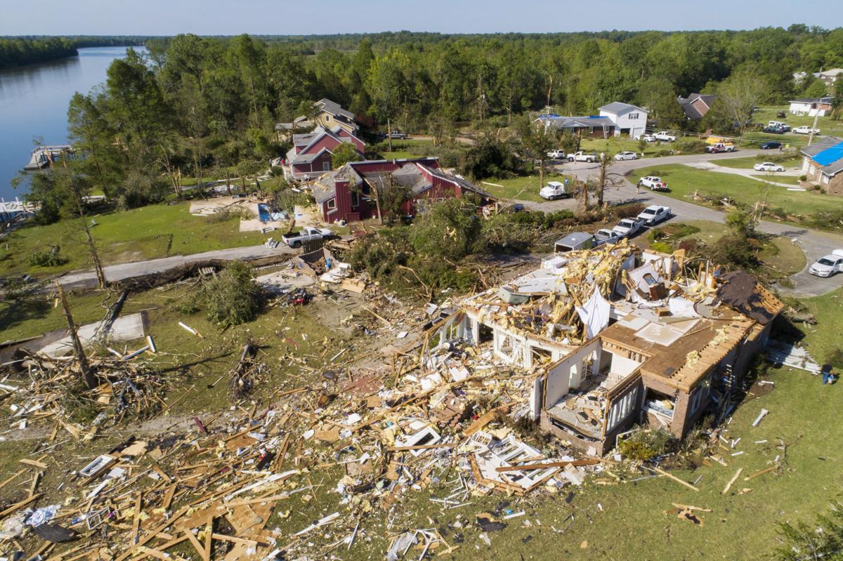 SC residents faced with challenging recovery after deadliest tornado ...