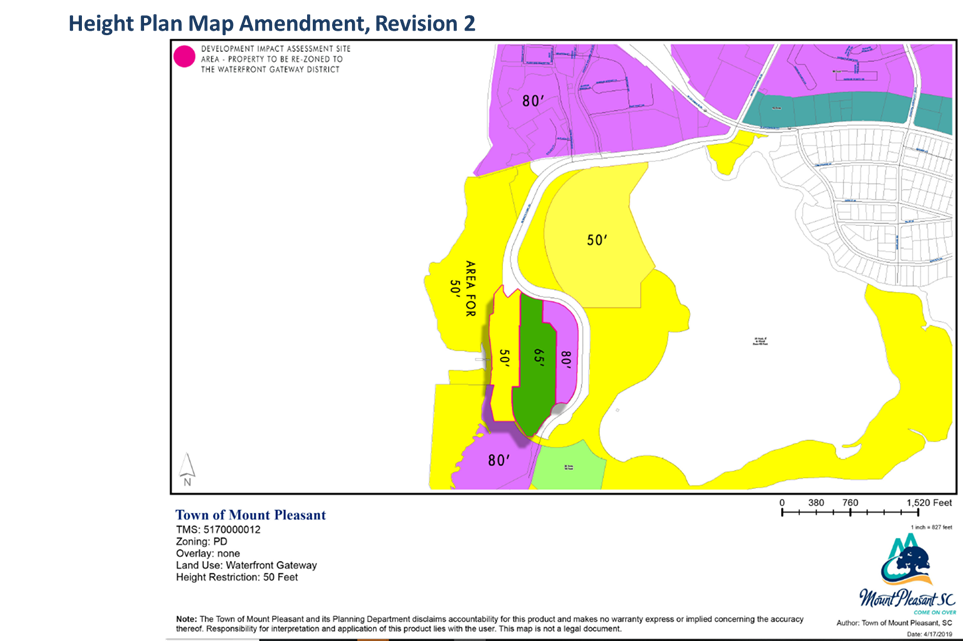 Ordinance allows up to 80-foot building height at Patriots Annex | News ...