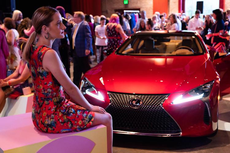 Photos: Lexus Charleston Fashion Week at Memminger Auditorium | Photos ...