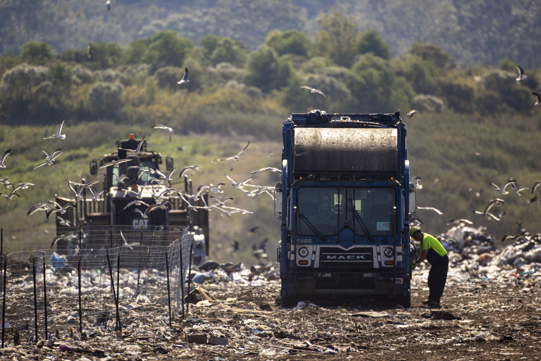 Can SC landfills keep up with population growth?