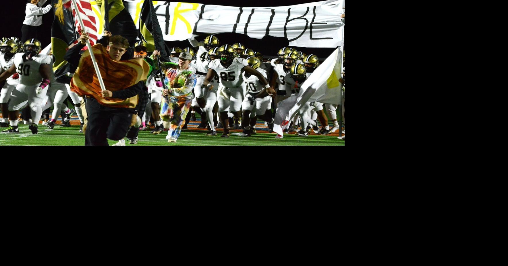 North Augusta football beats rival Midland Valley