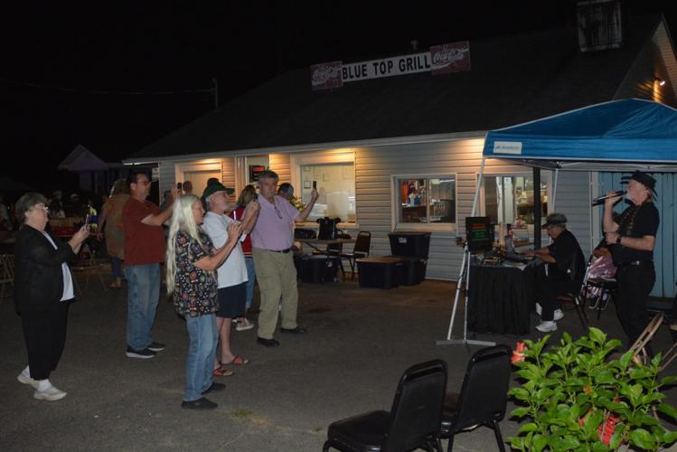 Blue Top Grill celebrates 70th anniversary