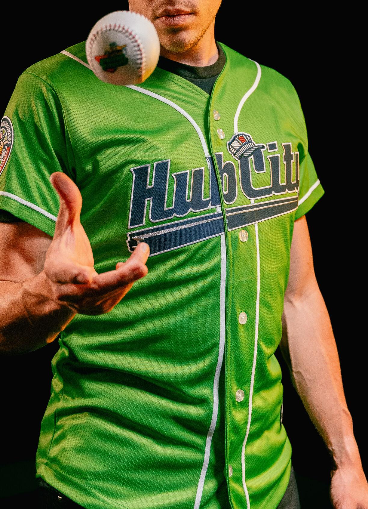 Spartanburg baseball team named Hub City Spartanburgers | Spartanburg ...