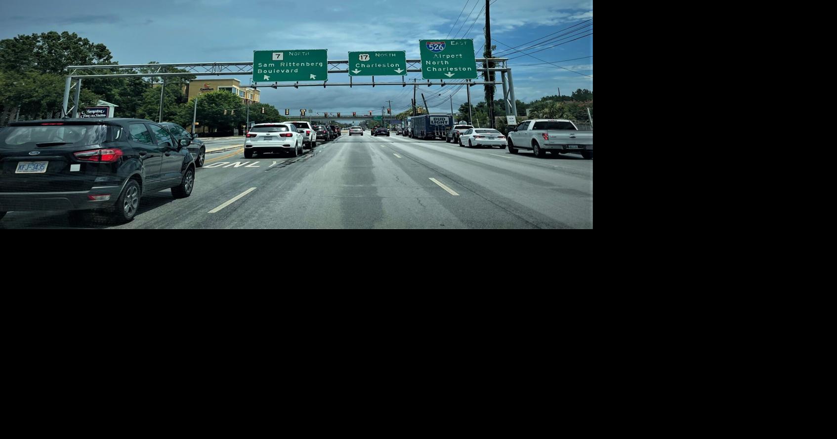 Charleston County voters to decide interstate 526 extension ...