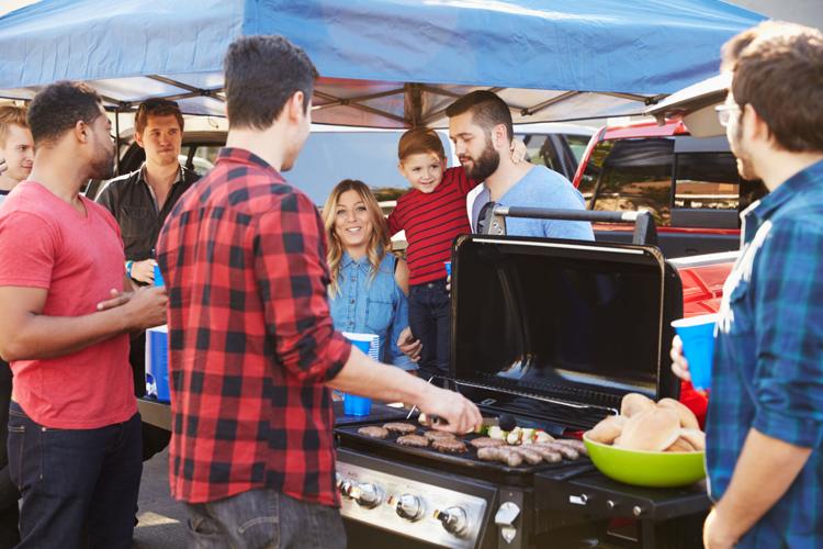 Tips for tailgating with kids | Youth Sports in the Community ...