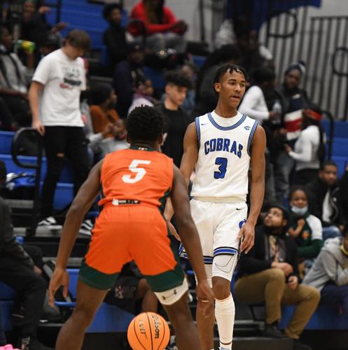 Cane Bay boys basketball team becomes contender for region crown | Prep ...