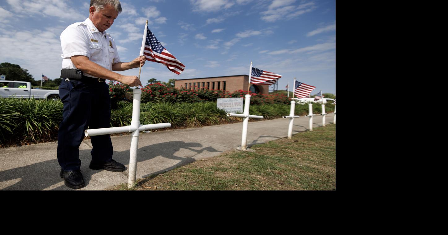 Charleston marks anniversary of deadly Sofa Super Store fire | News ...