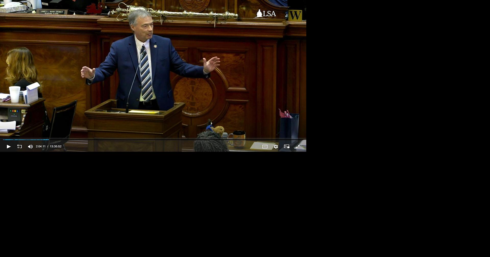 SC Freedom Caucus fights House Republican Caucus on budget