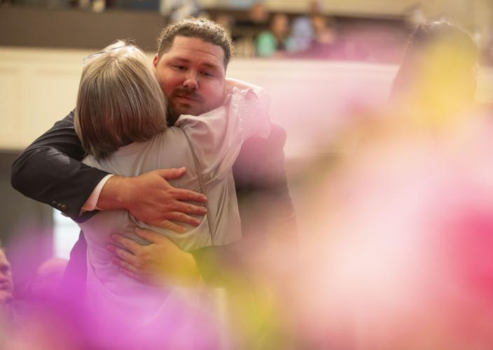 Photos: Loved ones from Summerville to Los Angeles celebrate life of ...