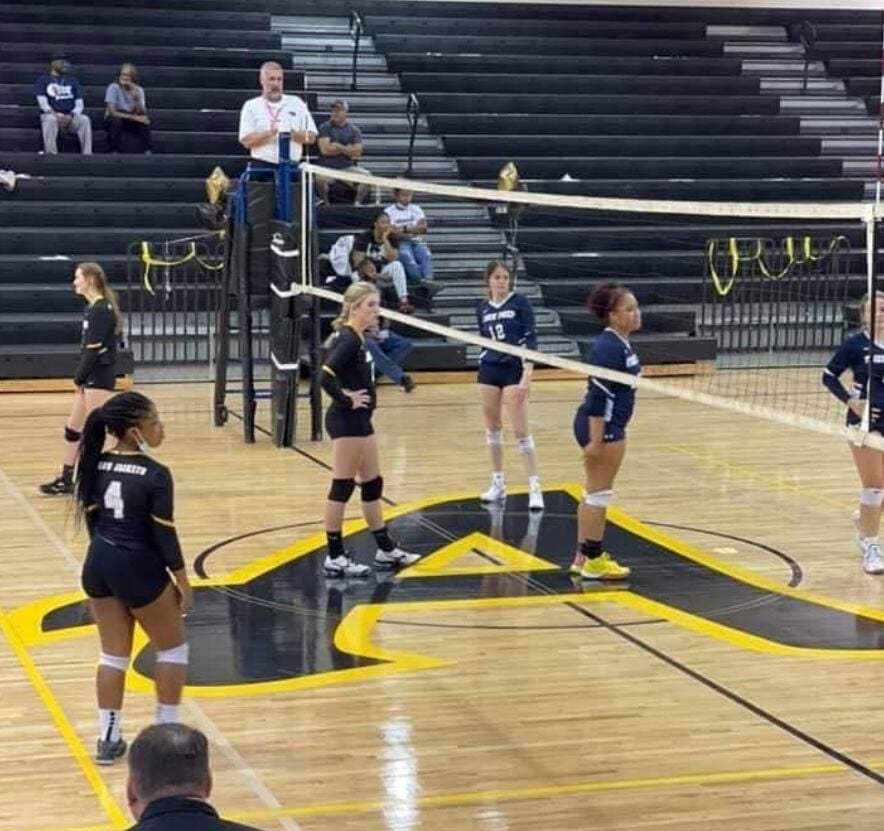 Yellow Jacket will remain as Andrews High mascot despite change gym ...