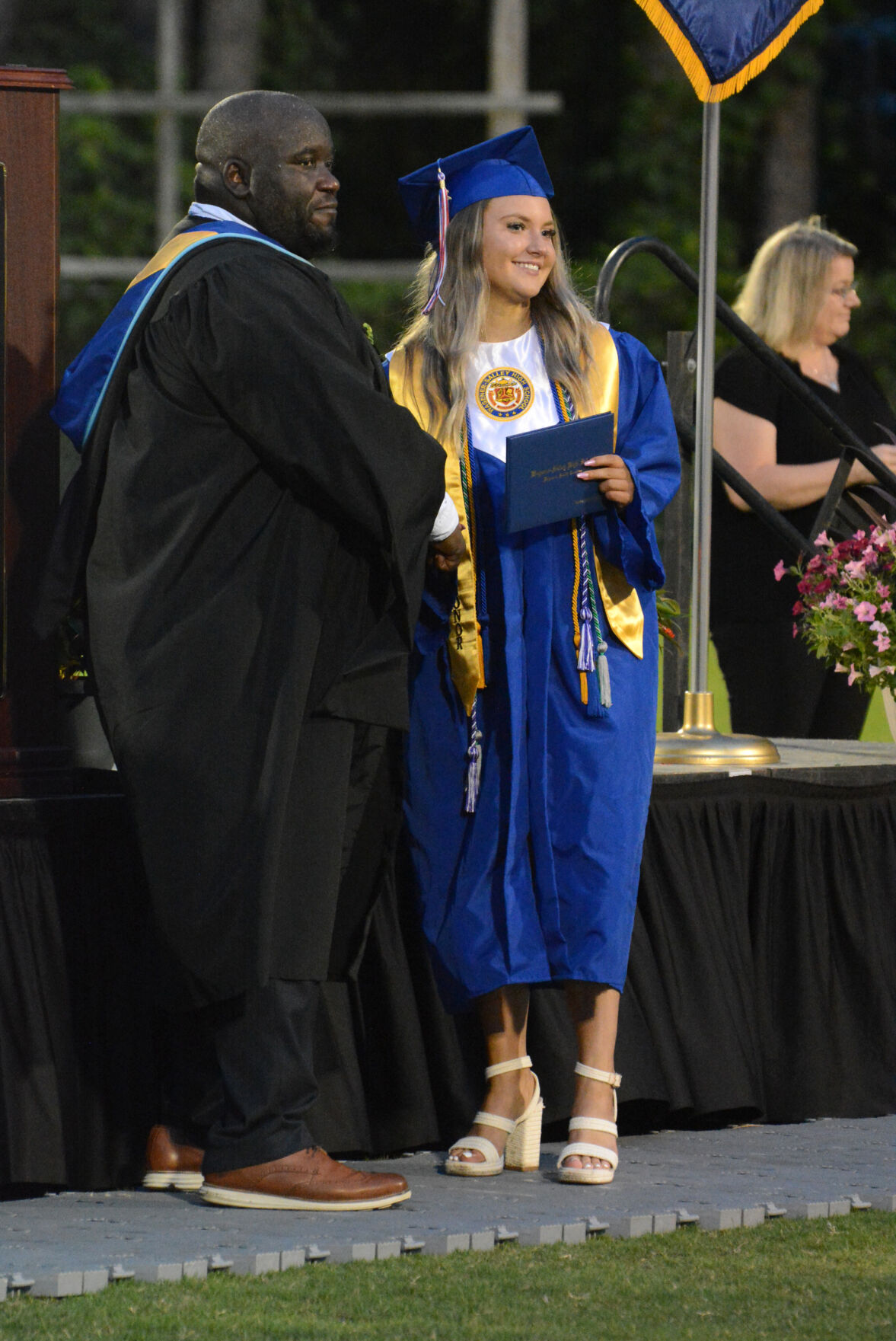 Wagener-Salley Commencement | Photo Galleries | postandcourier.com