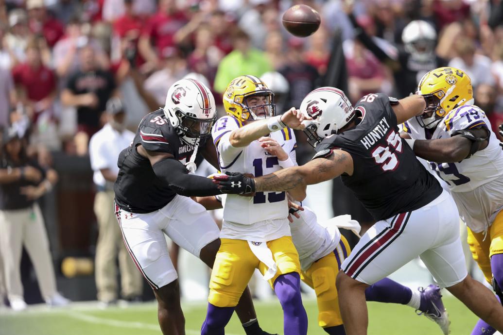 Officiating from last year’s loss to LSU still stings USC