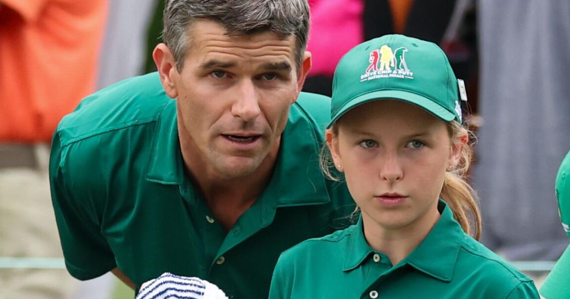 Eloise Fetzer of Daniel Island second at Augusta golf event