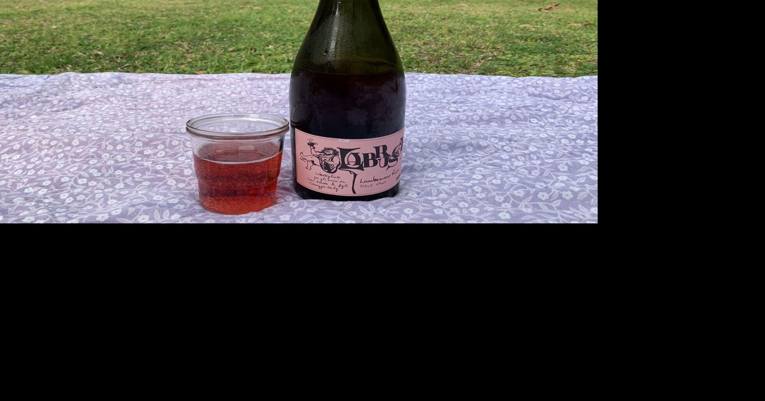 Drink of the Week: Lini 910's 'Labrusca' Lambrusco Rosé at Columbia's ...