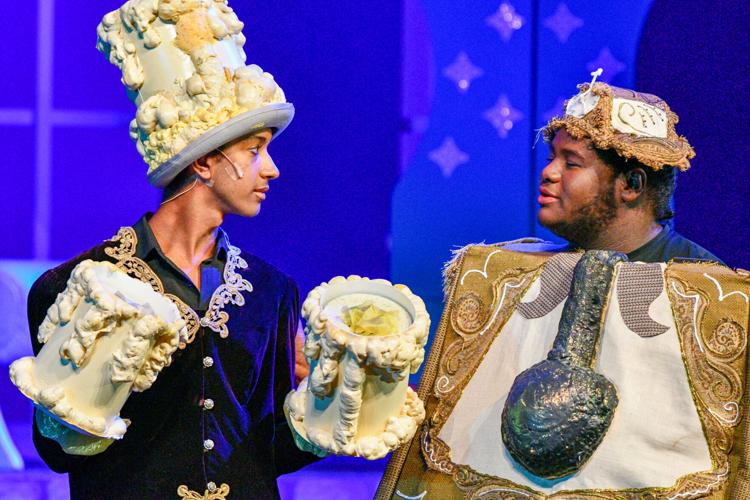 Standout performers: Strom Thurmond High School theater students ...