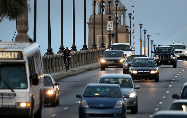 Charleston awarded $18.1 million for new Ashley River bike-pedestrian ...