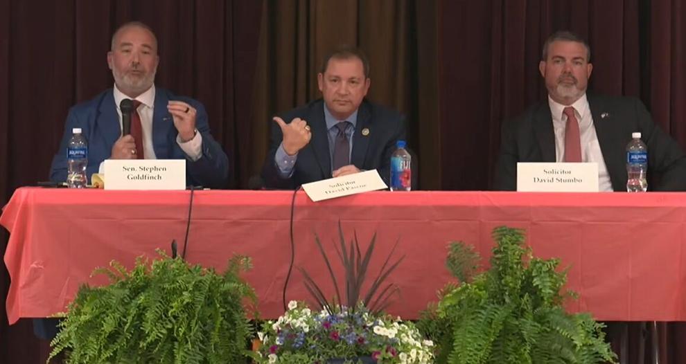 Pascoe, Stumbo, Goldfinch engage in bitter AG debate