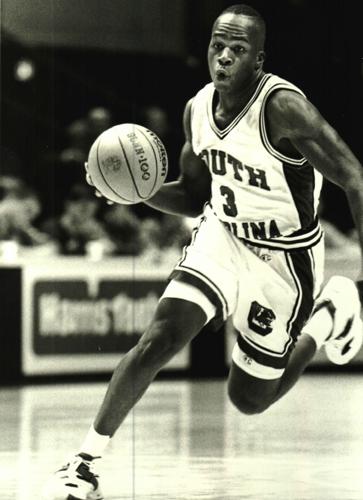 Columbia's basketball 'mayor' Carey Rich joins Gamecocks' coaching staff