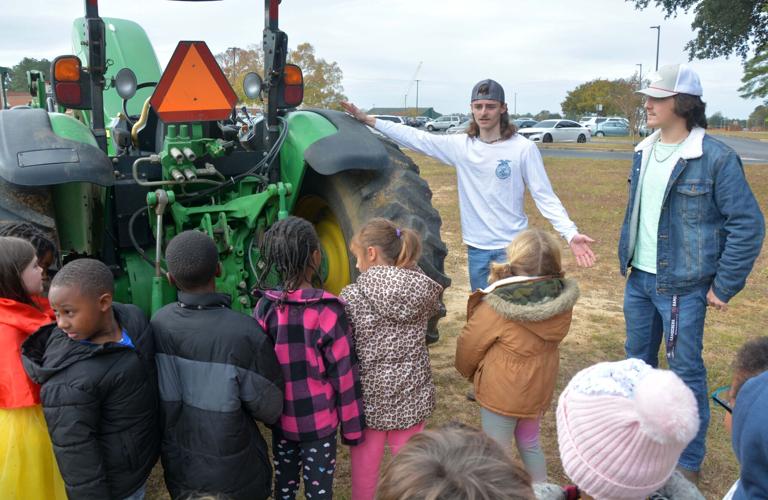 Wagener news: School visit focuses on heavy metal and farm safety ...