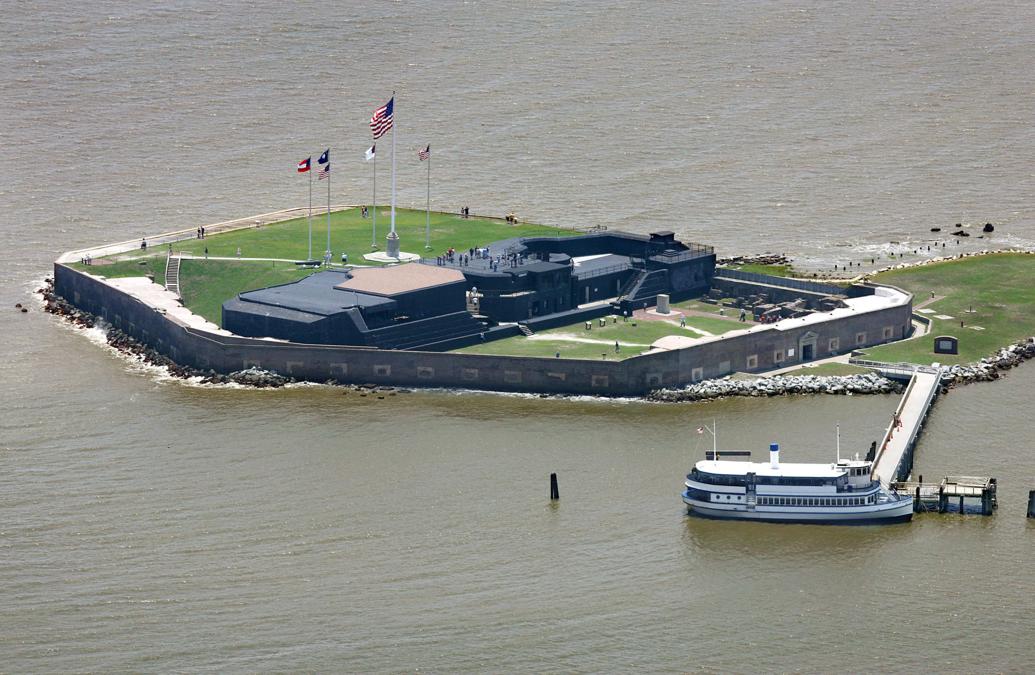 Fort Sumter stops all tours until threat from Irma passes | News ...