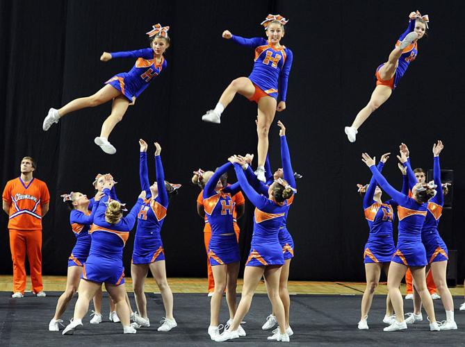 State Cheerleading Championships, Part 2