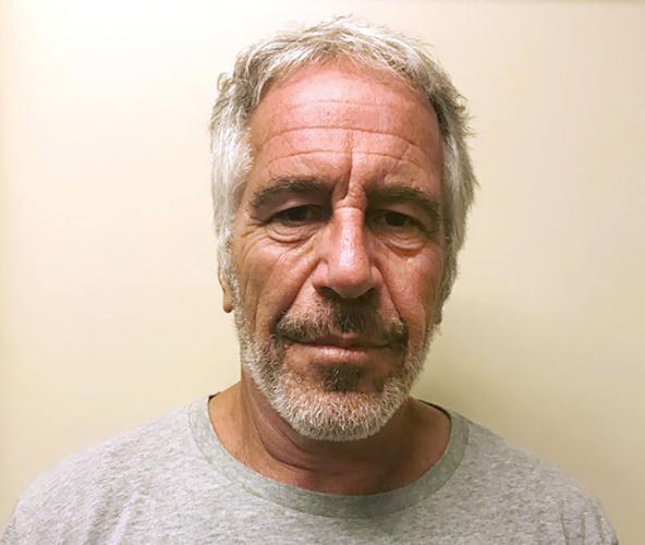 Details about Ohio college president named in Epstein files