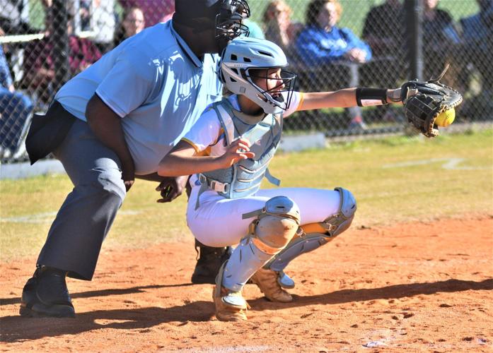 Area softball players earn All-State, All-Star honors