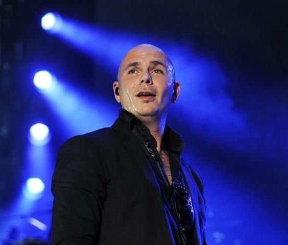Pitbull and other big names announce Charleston-area shows