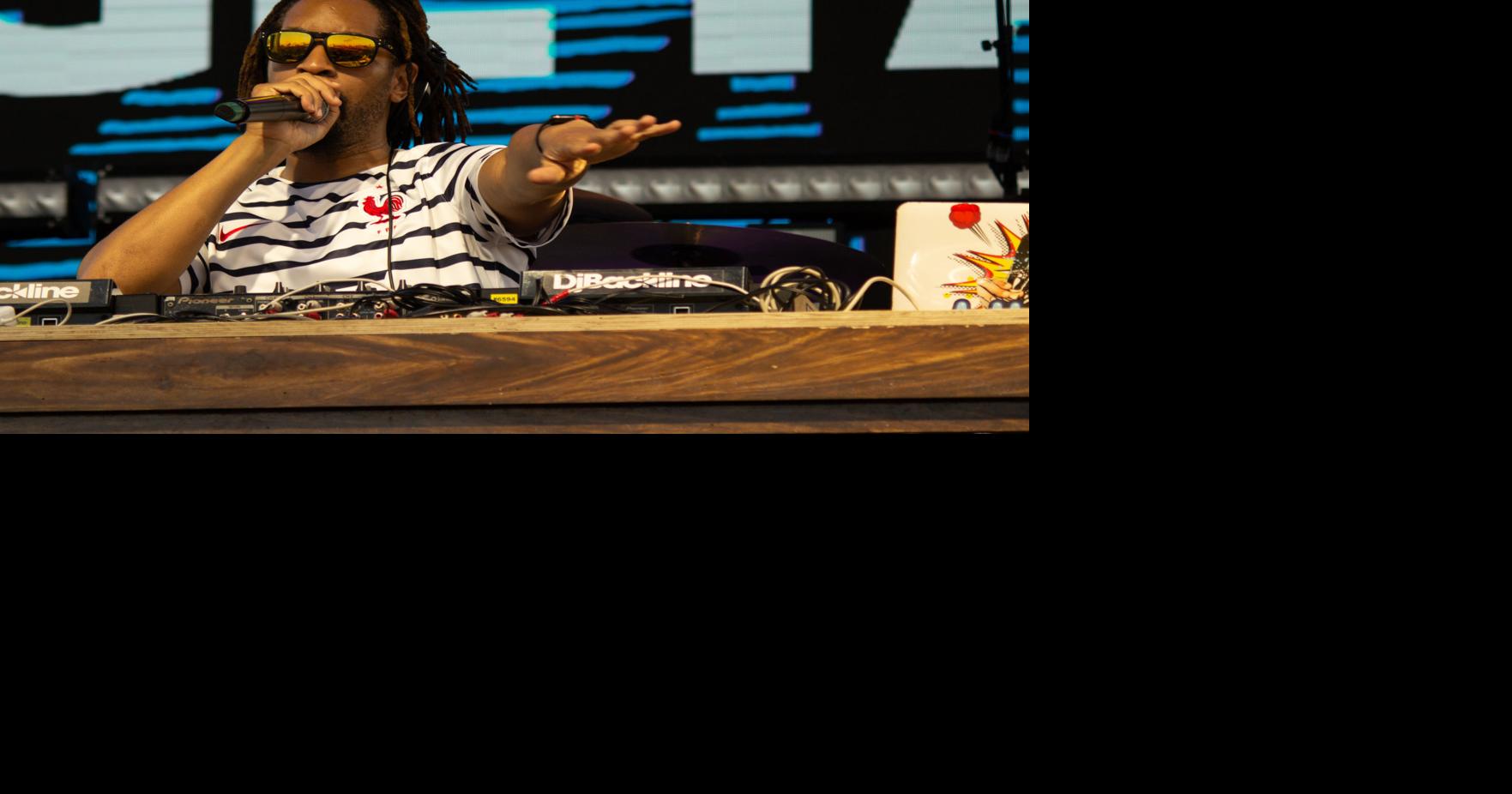 Lil Jon says Trump 'gave me a lot of respect' in 5-min North Charleston ...