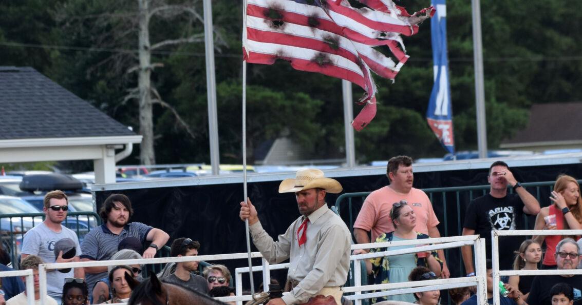 Weekend Rodeo: 'Greatest Show on Dirt'