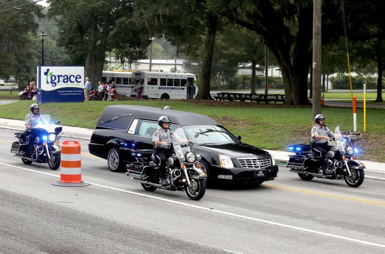 LIVE BLOG: Real-time traffic, weather updates from today's funeral ...