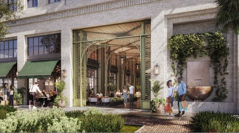 8th floor a worry as Charleston's Four Seasons project moves to ...