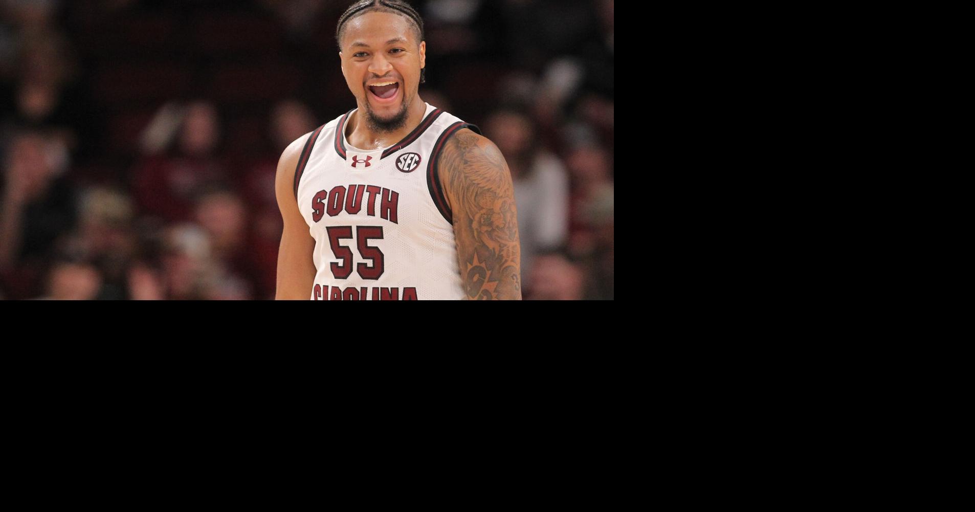 Gamecocks men's basketball starts SEC play on Saturday | USC Gamecocks ...