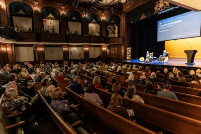 Charleston festival announces symposium, 2026 authors lineup