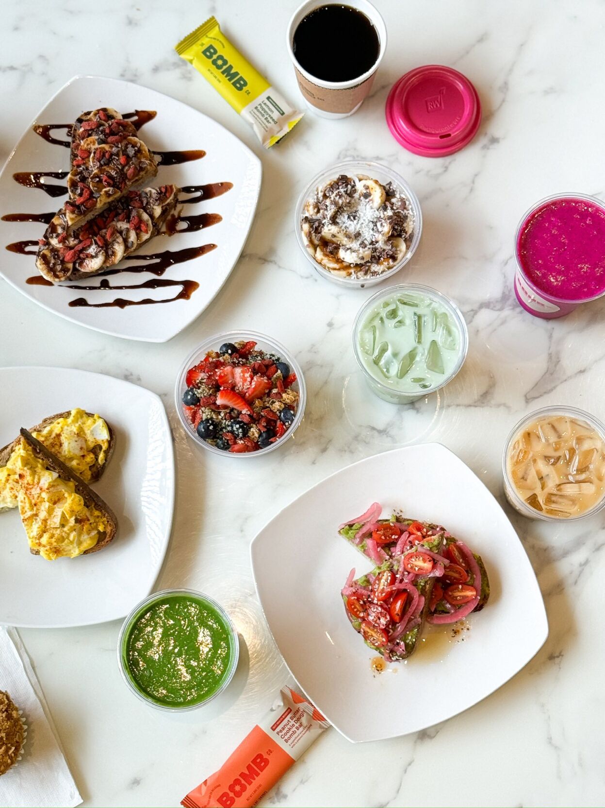 The Bomb Bar brings wellness-focused energy to Nexton