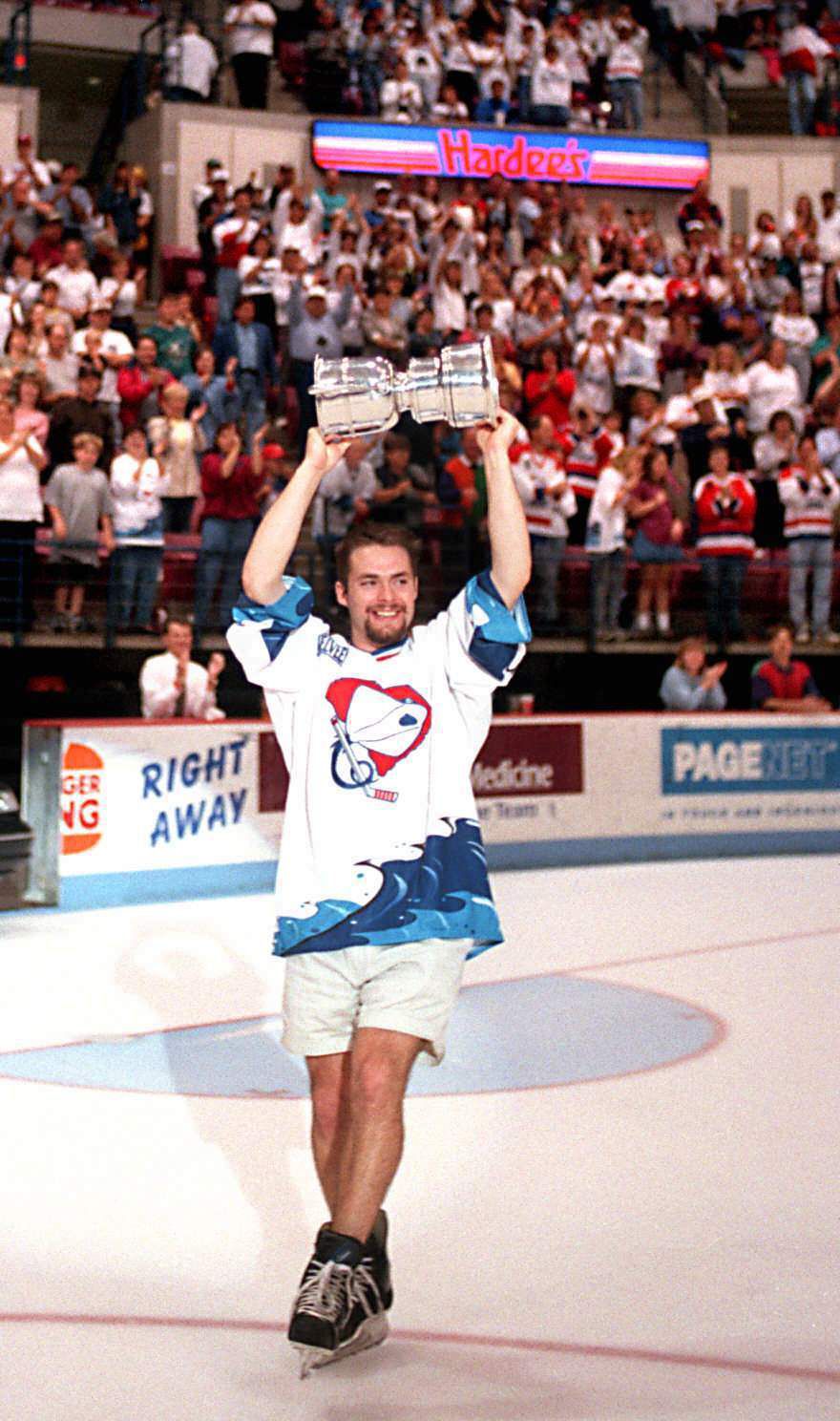 South Carolina Stingrays Top-25 Countdown: No. 11 Jason Fitzsimmons ...