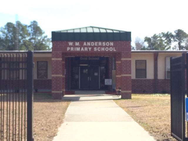 Professor William M. Anderson, Sr.