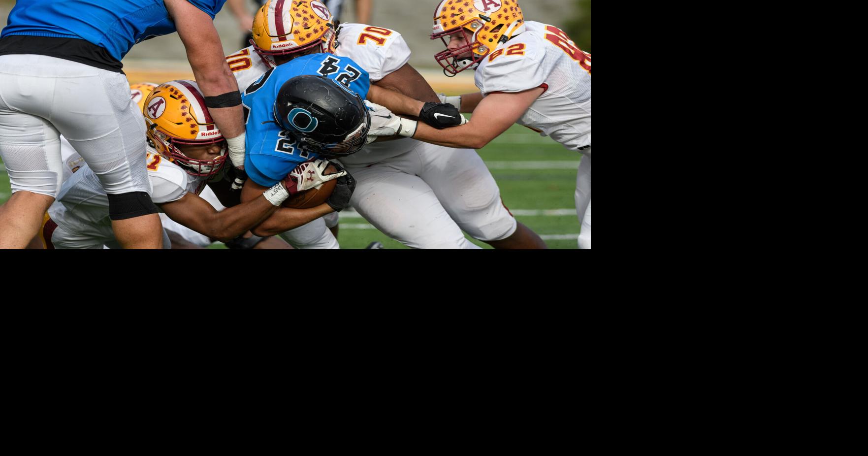 Oceanside Collegiate can't overcome slow start against Abbeville in ...