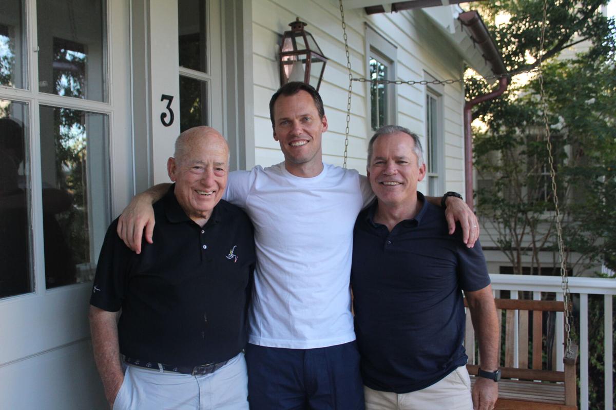 Tales of Valor: All in the (Flatley) family | News | postandcourier.com