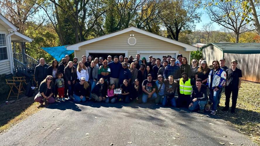 Movie set in Spartanburg SC stars Ed Helms, Rhiannon Giddens