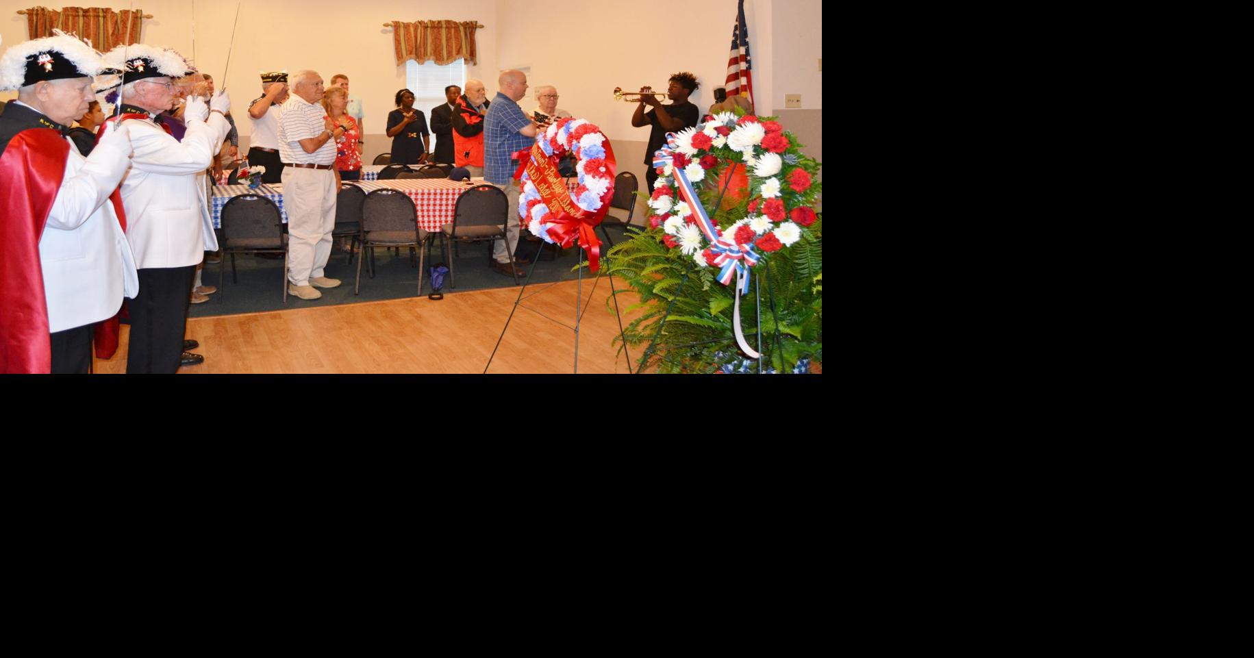 Honoring the fallen: Georgetown VFW holds Memorial Day Ceremony ...