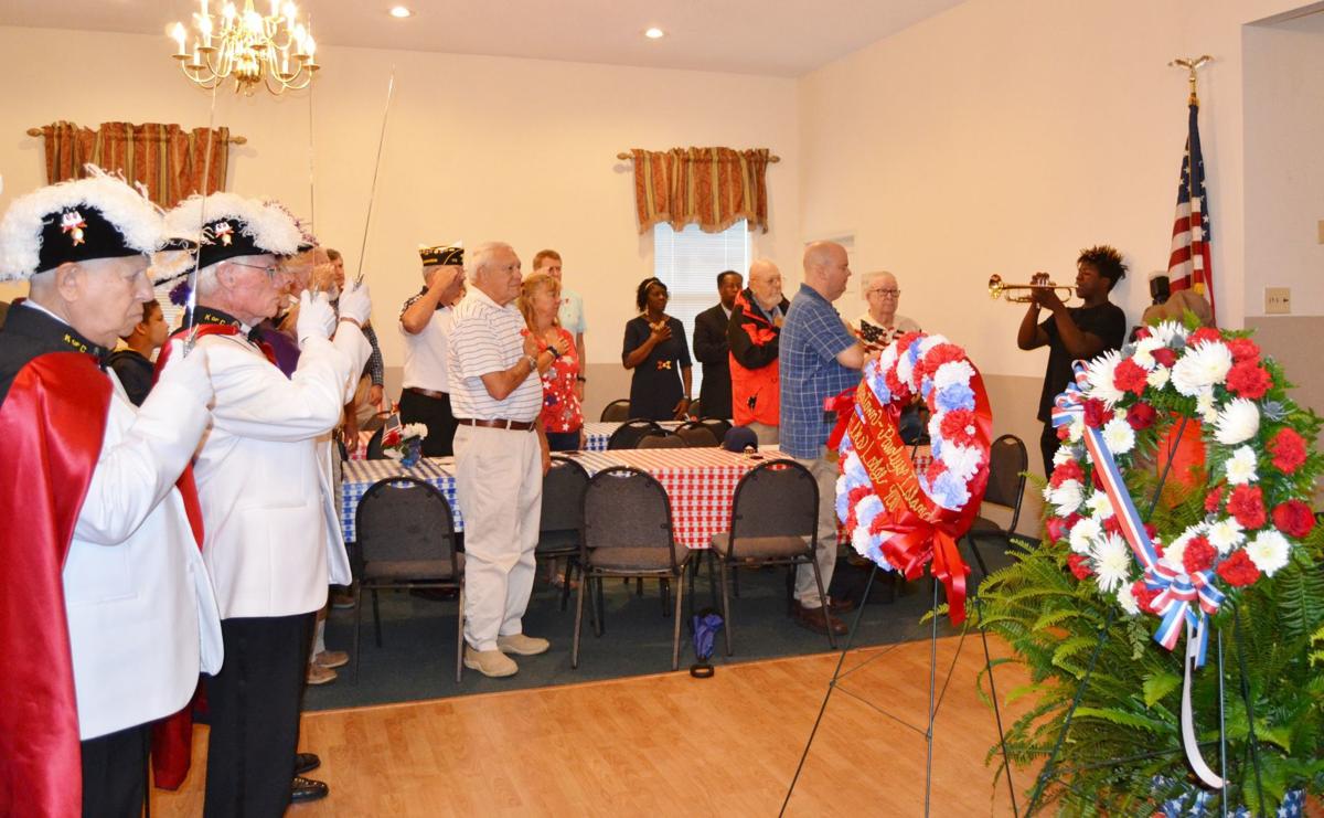 Honoring the fallen: Georgetown VFW holds Memorial Day Ceremony ...