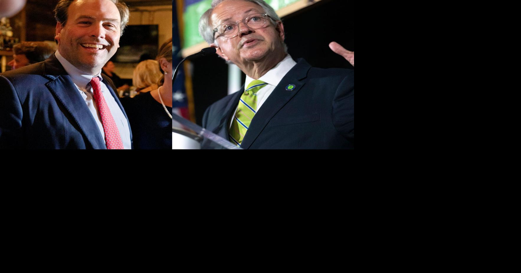 In Mayoral Runoff Tecklenburg Cogswell Have Extra Cash News